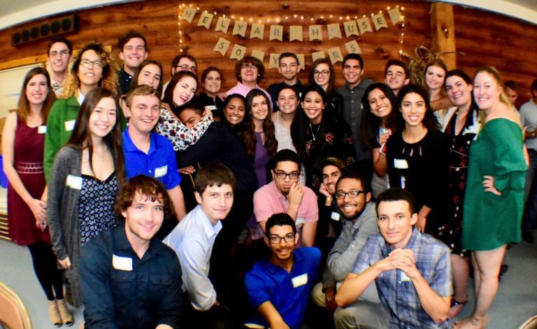 Helyar House Celebrates its Golden Jubilee in 2018 : Newsroom