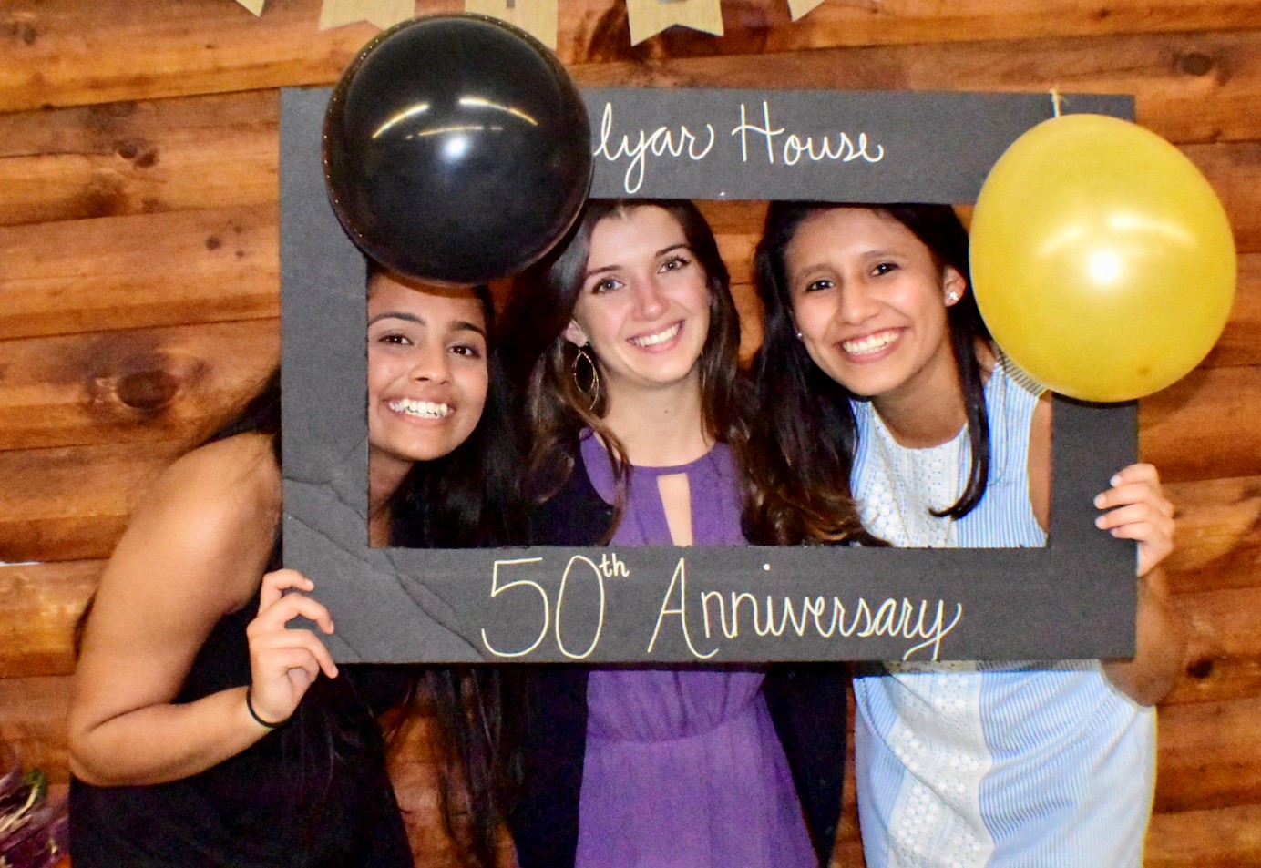 Helyar House Celebrates its Golden Jubilee in 2018 : Newsroom