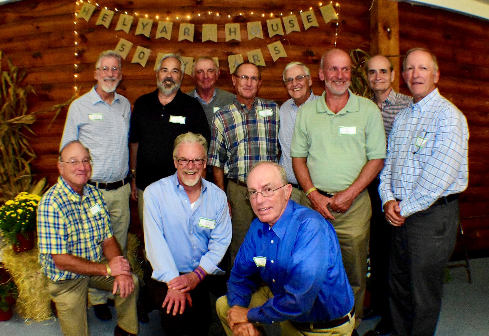 Helyar House Celebrates its Golden Jubilee in 2018 : Newsroom