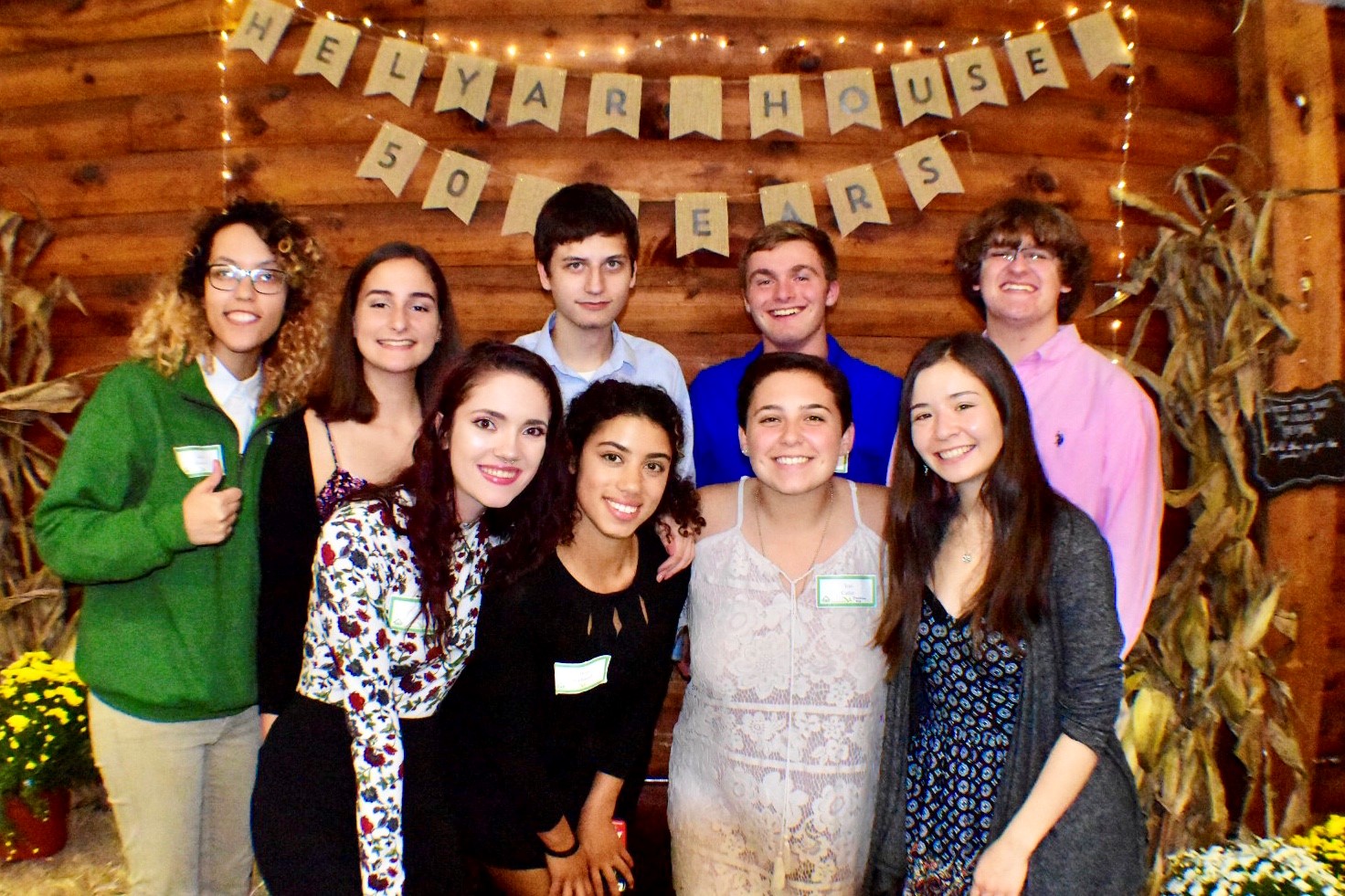 Helyar House Celebrates its Golden Jubilee in 2018 : Newsroom