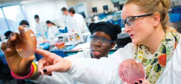 Science: Over a Century in the Making : Newsroom