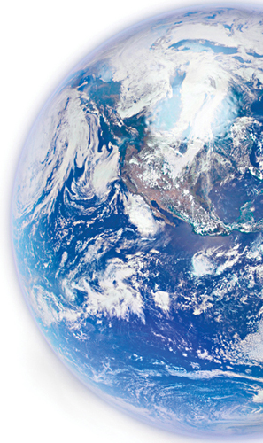 Earth in Balance : Newsroom