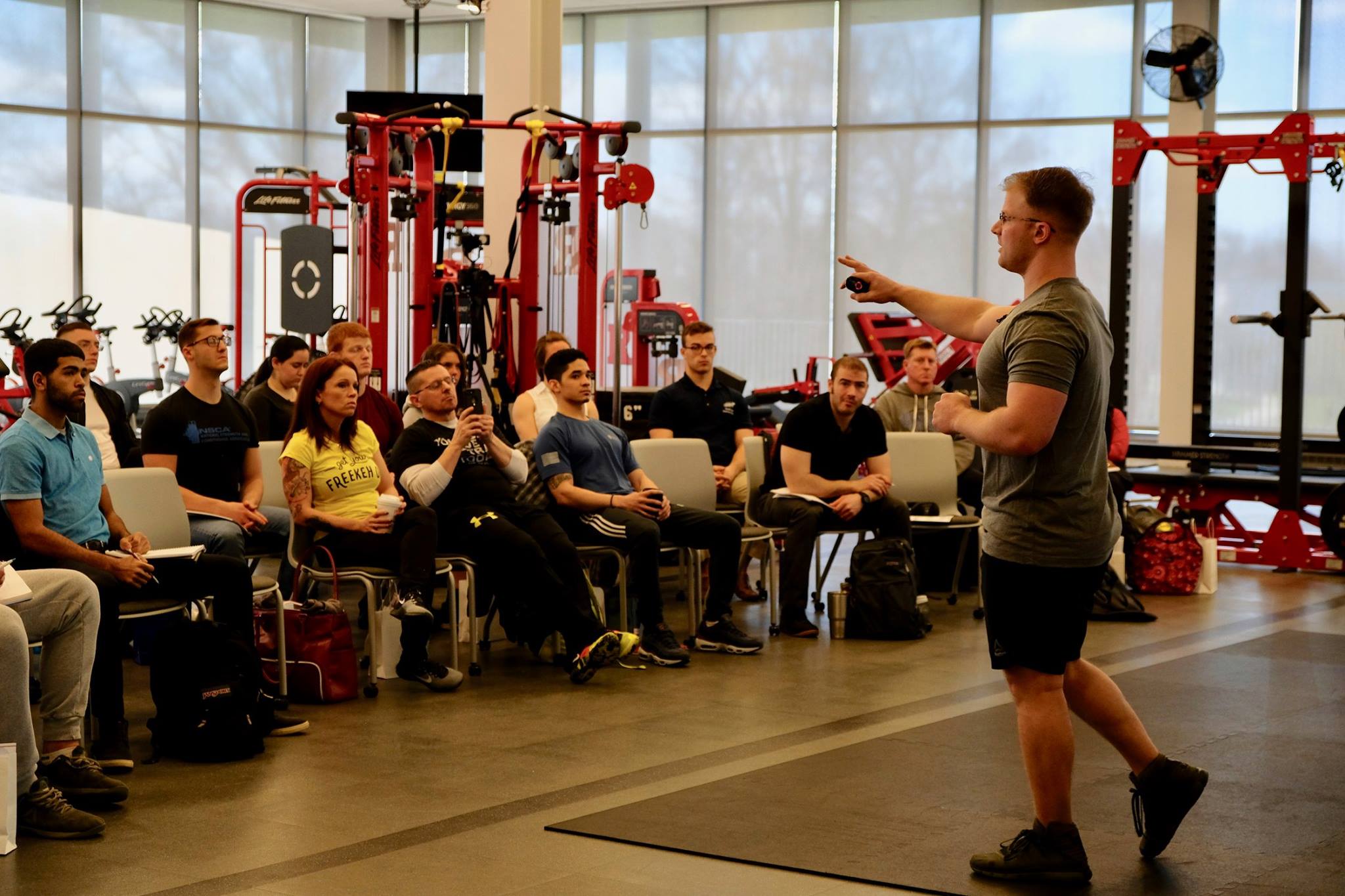 National Experts Featured at 6th Annual Rutgers Human Performance ...