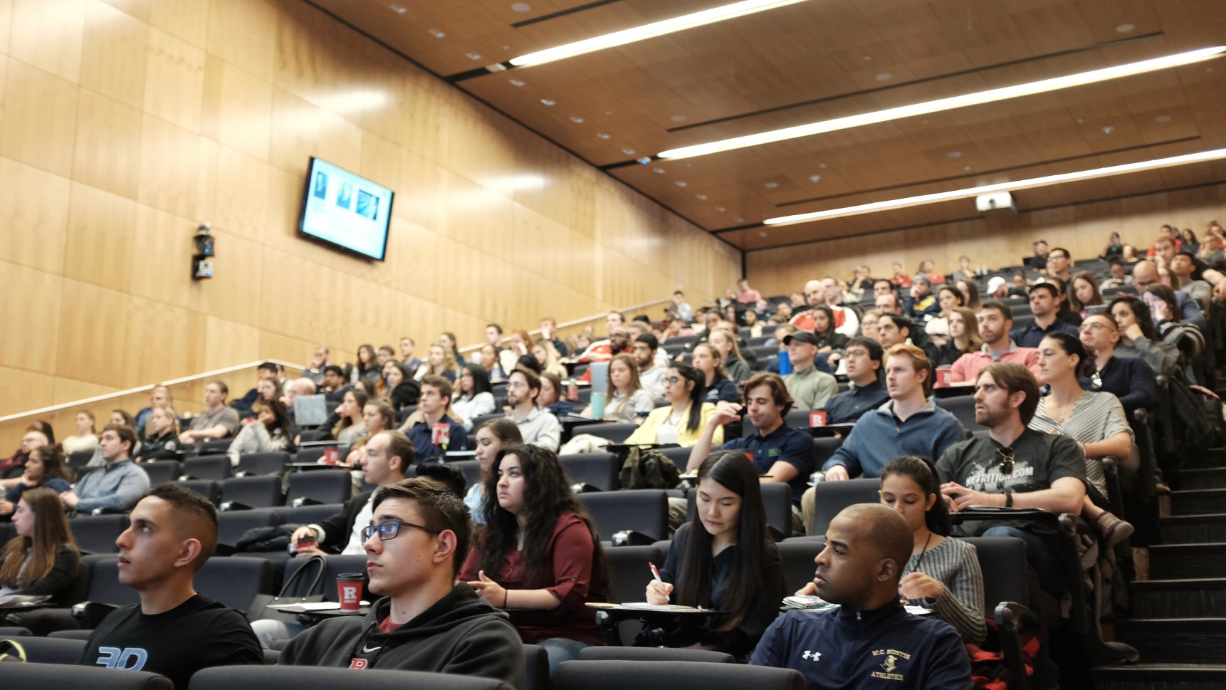 National Experts Featured at 6th Annual Rutgers Human Performance Conference Hosted by IFNH ...