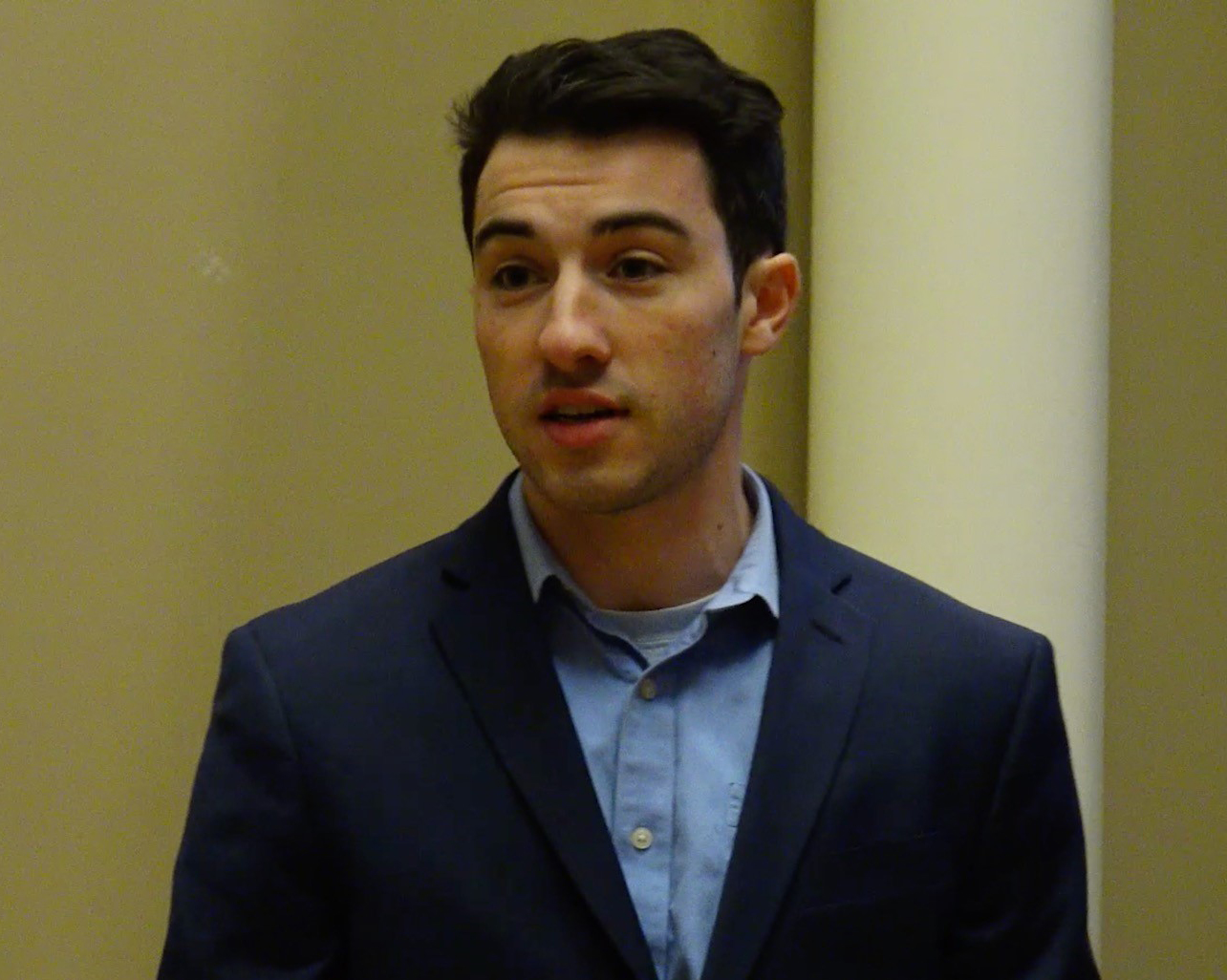 CABLE Student Delegate Maxwell Melnick Coordinates Event Promoting Low ...