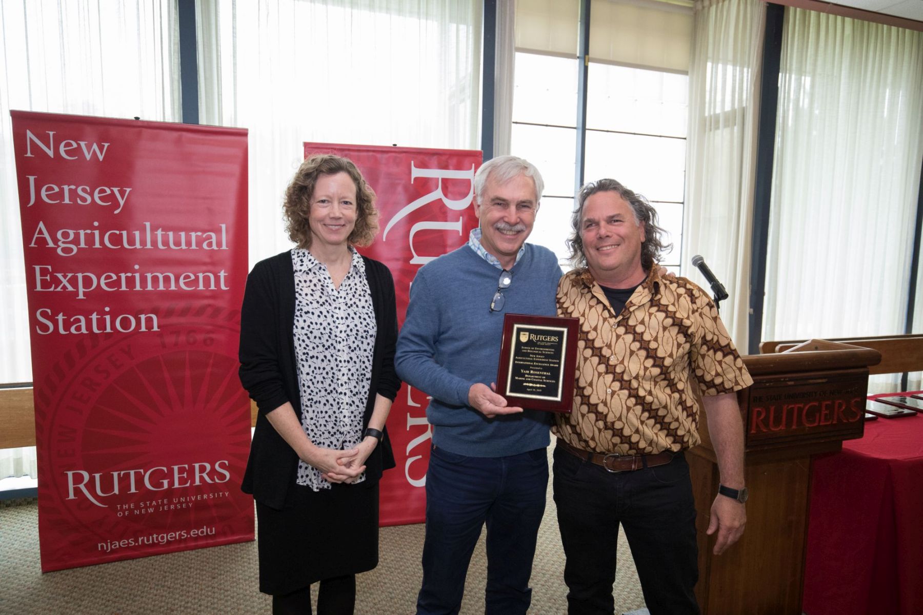 Celebration of Excellence: 2019 : Newsroom