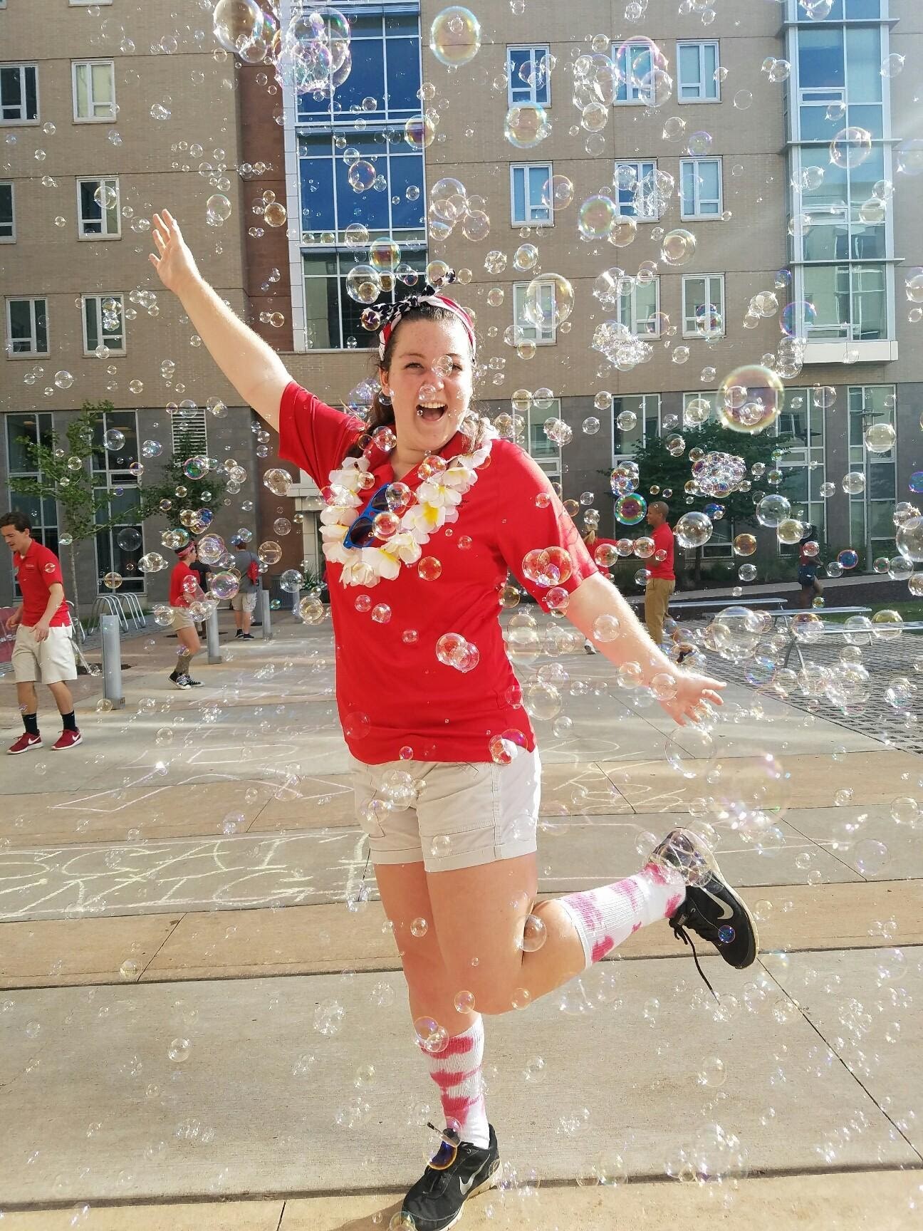 Senior Story: Erin O’Neill (SEBS’19), Spirit of Rutgers : Newsroom