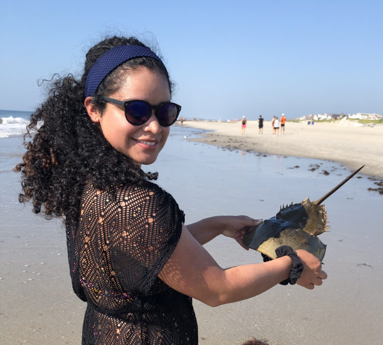 Oceanography Interns Shine at Rutgers Haskin Shellfish Research Lab ...