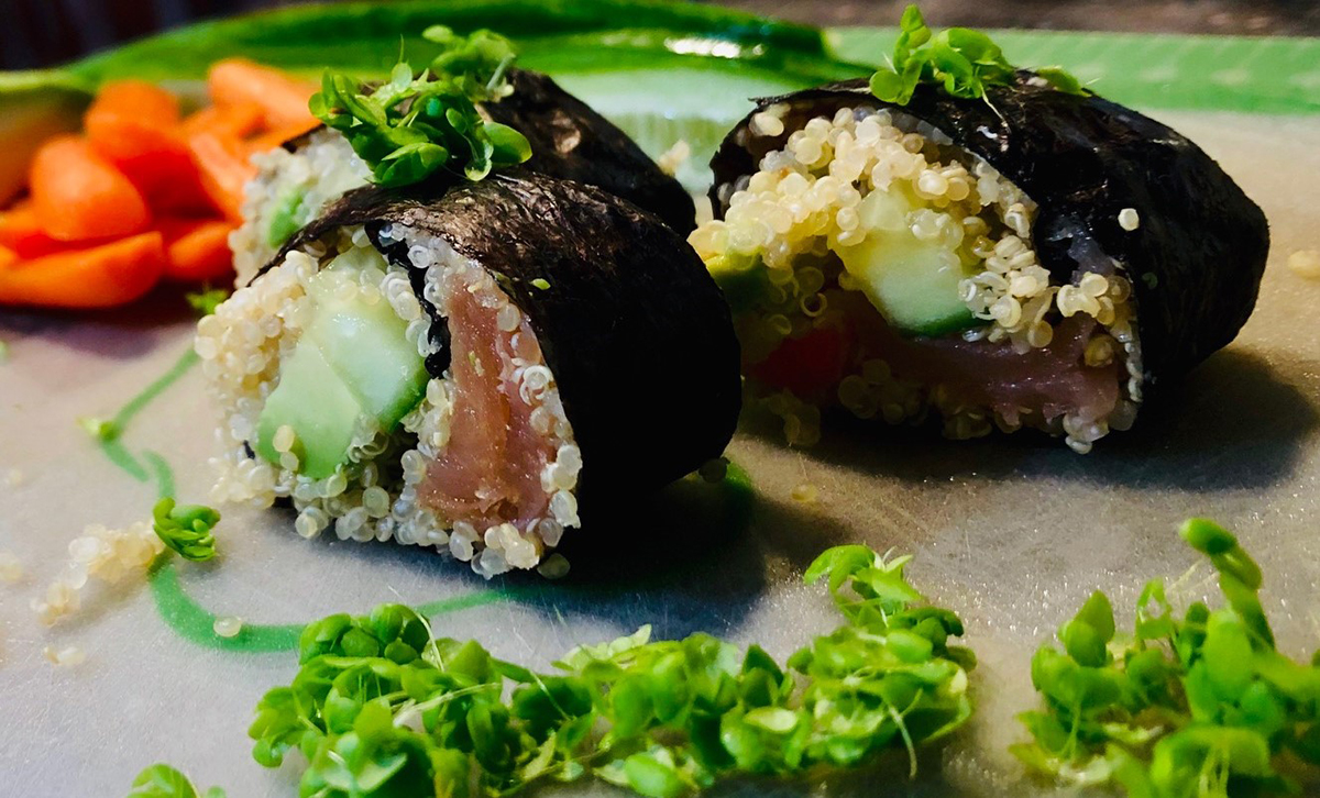 Distinguished Professor Eric Lam is at the Forefront of Duckweed ...