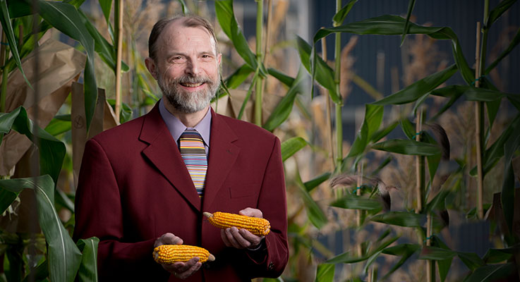 In Memoriam: Joachim Messing (1946-2019), University Professor, Waksman ...