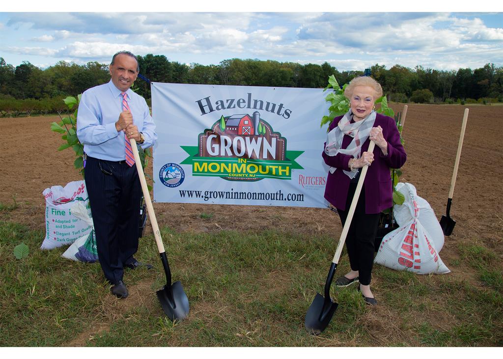 Monmouth County Partners with Rutgers NJAES to Develop Hazelnut ...
