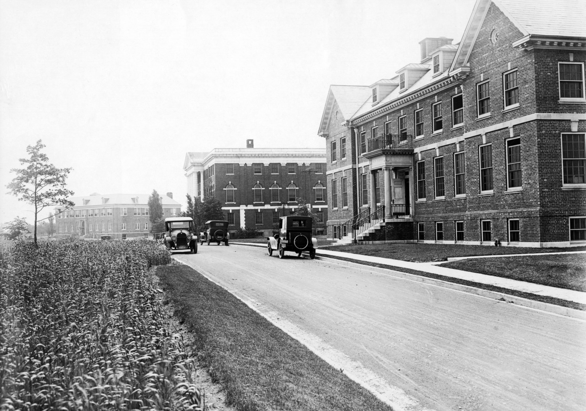 Stories from Extension: Back to the Future of NJAES Storytelling : Newsroom