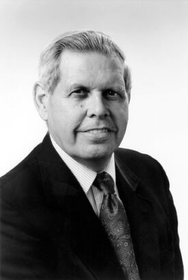 William “Bill” Roberts, inventor of the air-inflated greenhouse ...