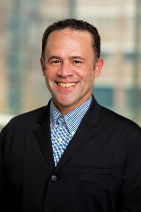 Announcing New Landscape Architecture Department Chair: Richard Alomar : Newsroom