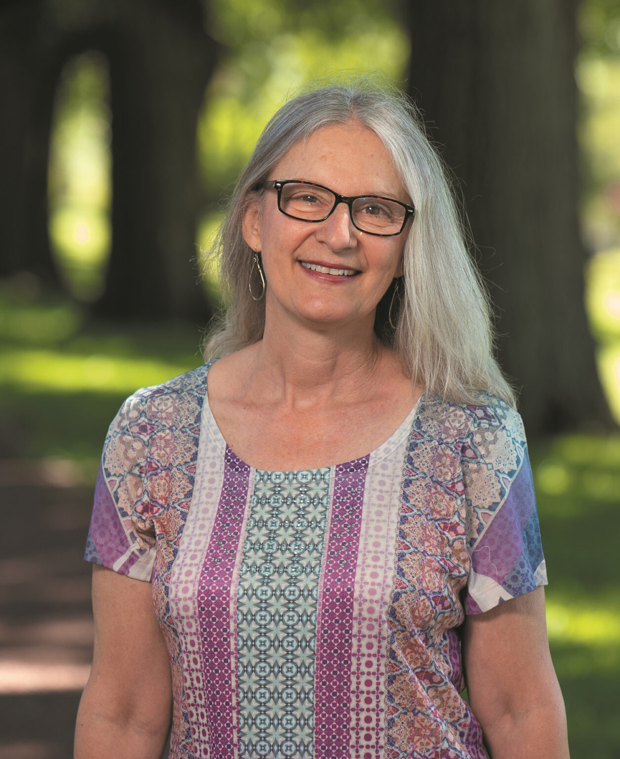 National Transfer Student Week: Carol Andrew, Assistant Dean, SEBS ...