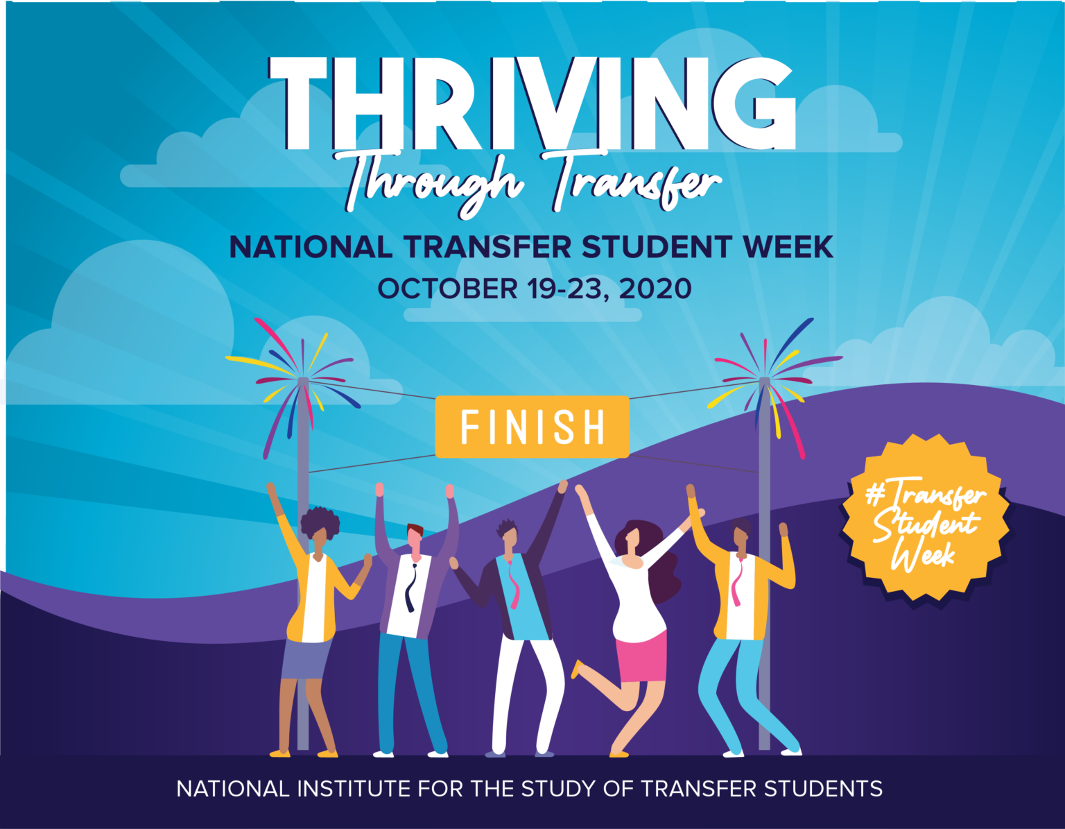 National Transfer Student Week: EOF Community College Transfers Fully ...