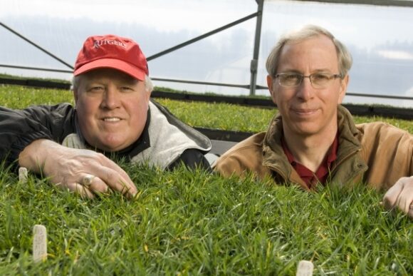 Announcement: Leadership Changes at Rutgers Center for Turfgrass Science : Newsroom