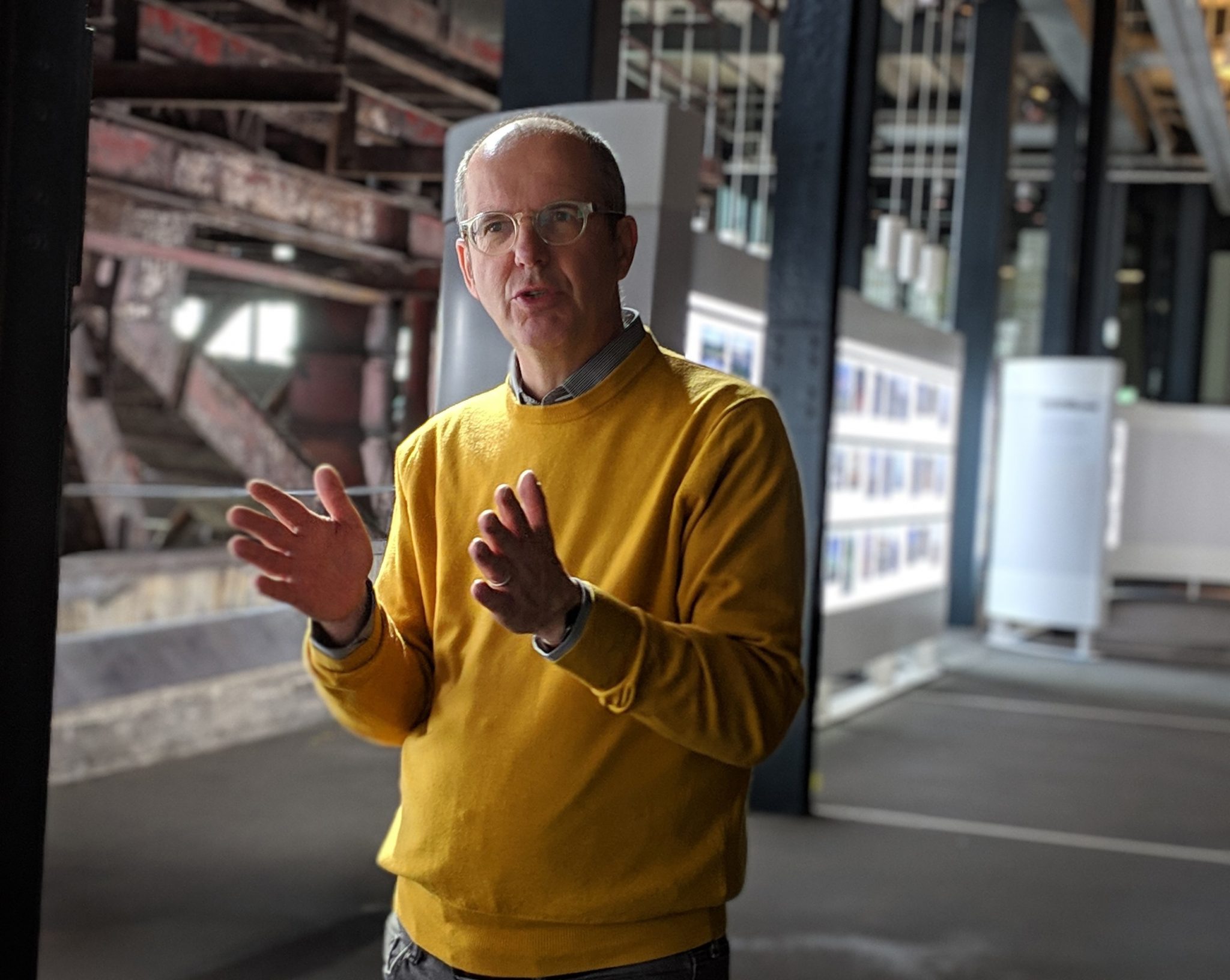 Wolfram Hoefer Receives Prestigious International Landscape ...