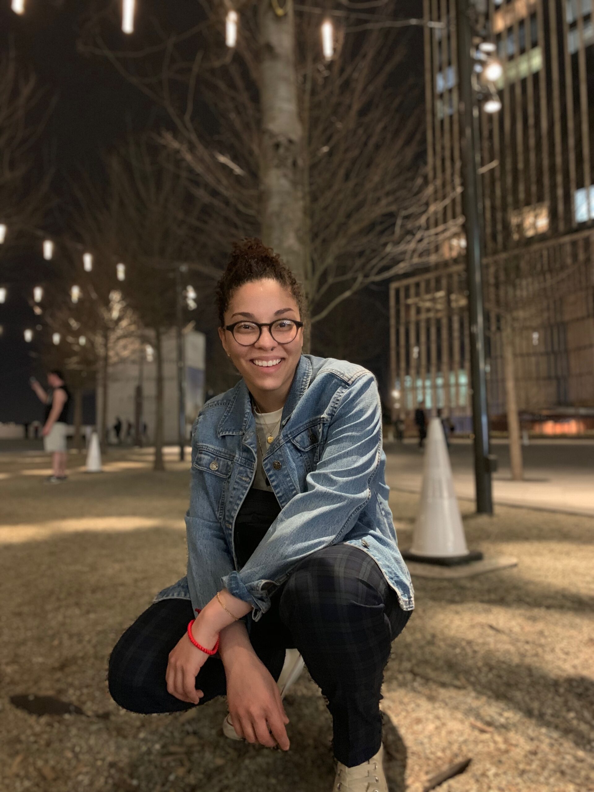 Michelle De Freitas-Montes (SEBS’18), SEBS EOF Alumna and Future ...