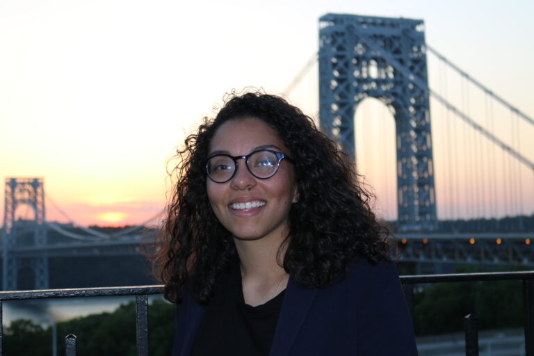 Michelle De Freitas-Montes (SEBS’18), SEBS EOF Alumna and Future ...