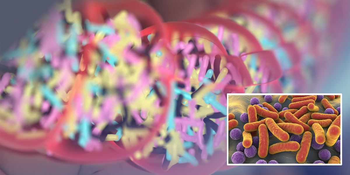 Navigating the Human Microbiome : Newsroom