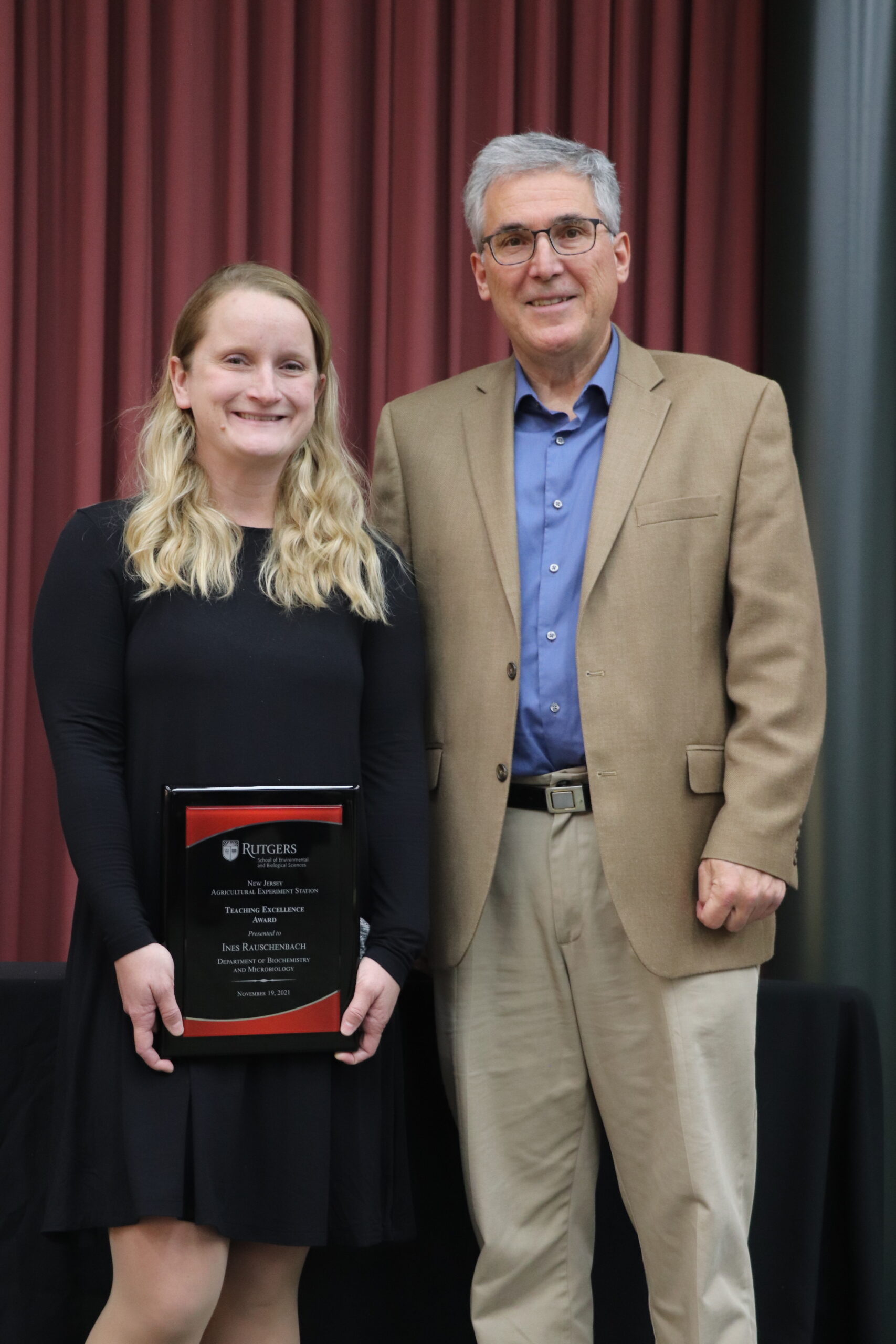 Celebration of Excellence: 2020 and 2021 : Newsroom