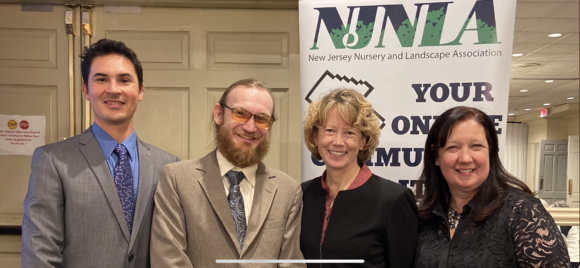 Rutgers Cooperative Extension Agents William Errickson and Timothy ...