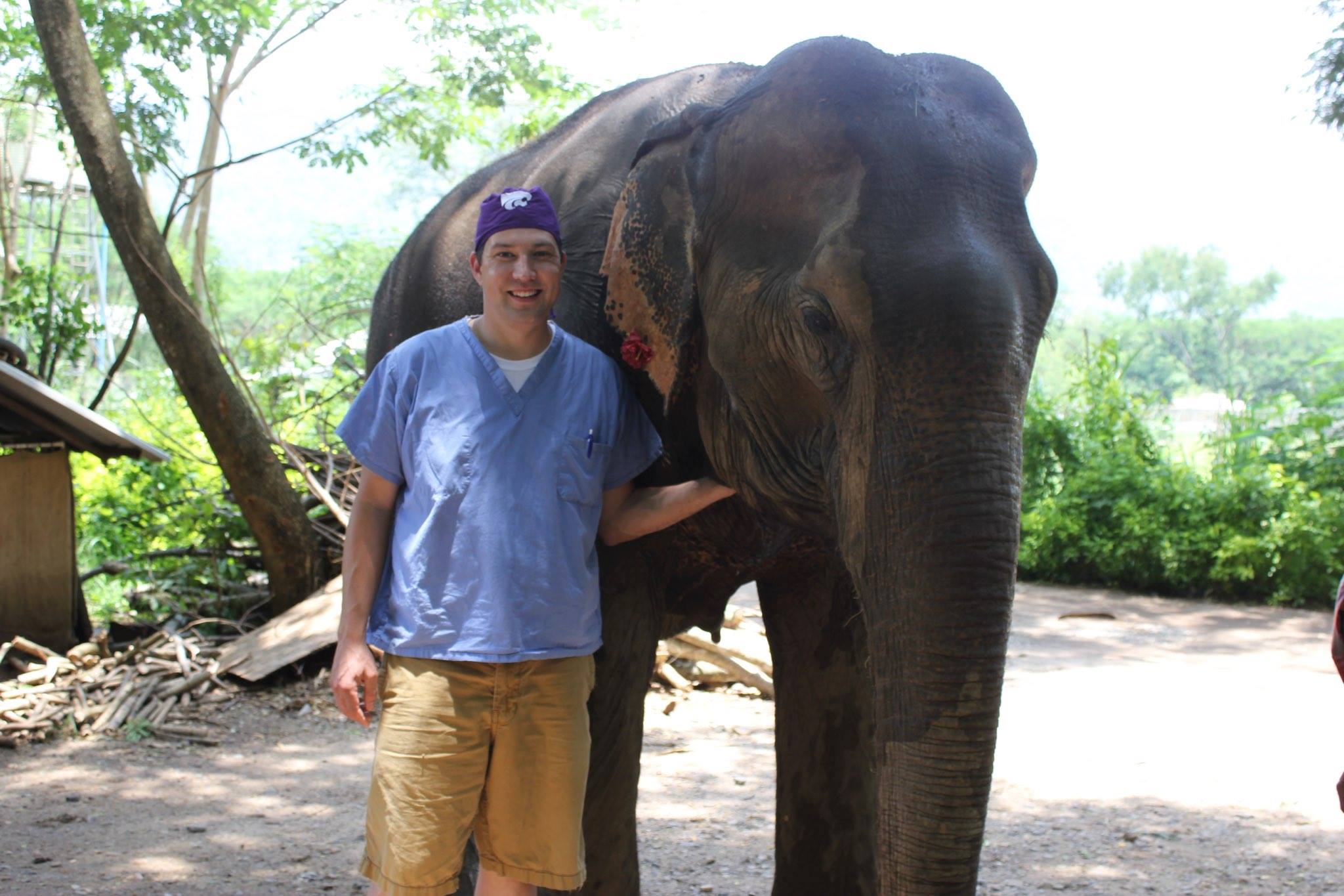 Matthew Edson, Rutgers Animal Sciences graduate (CC’07), Leads New ...