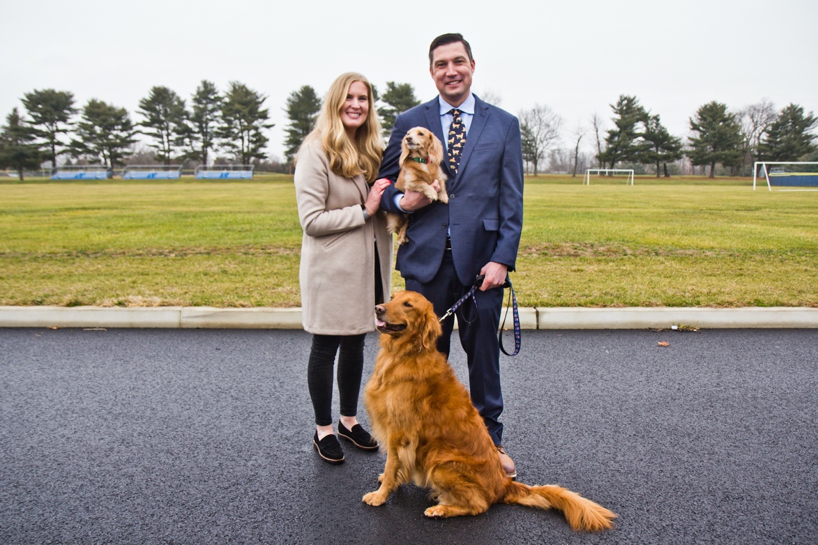 Matthew Edson, Rutgers Animal Sciences graduate (CC’07), Leads New ...