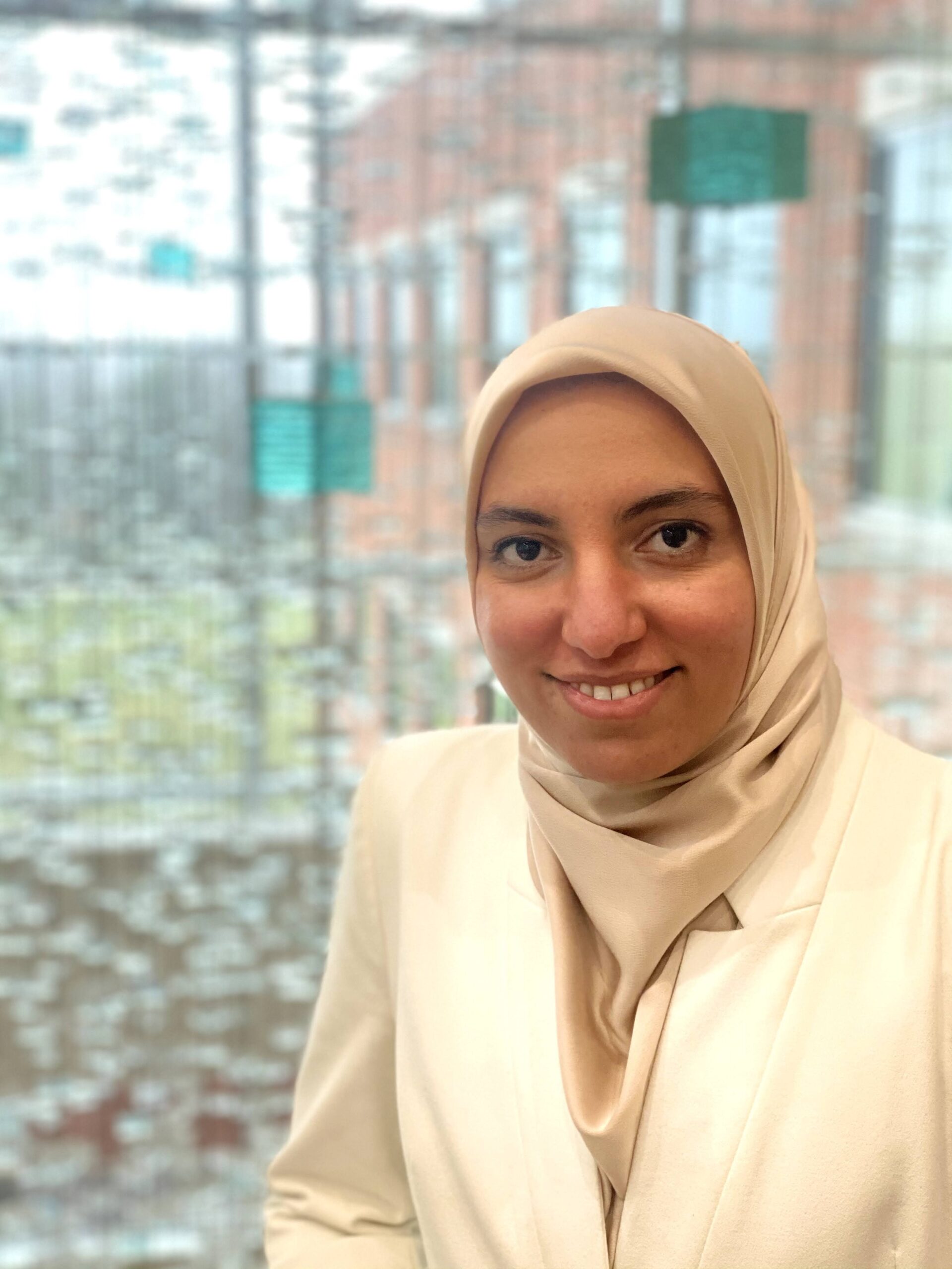 Announcement: Sara Elnakib to Lead Department of Family and Community ...