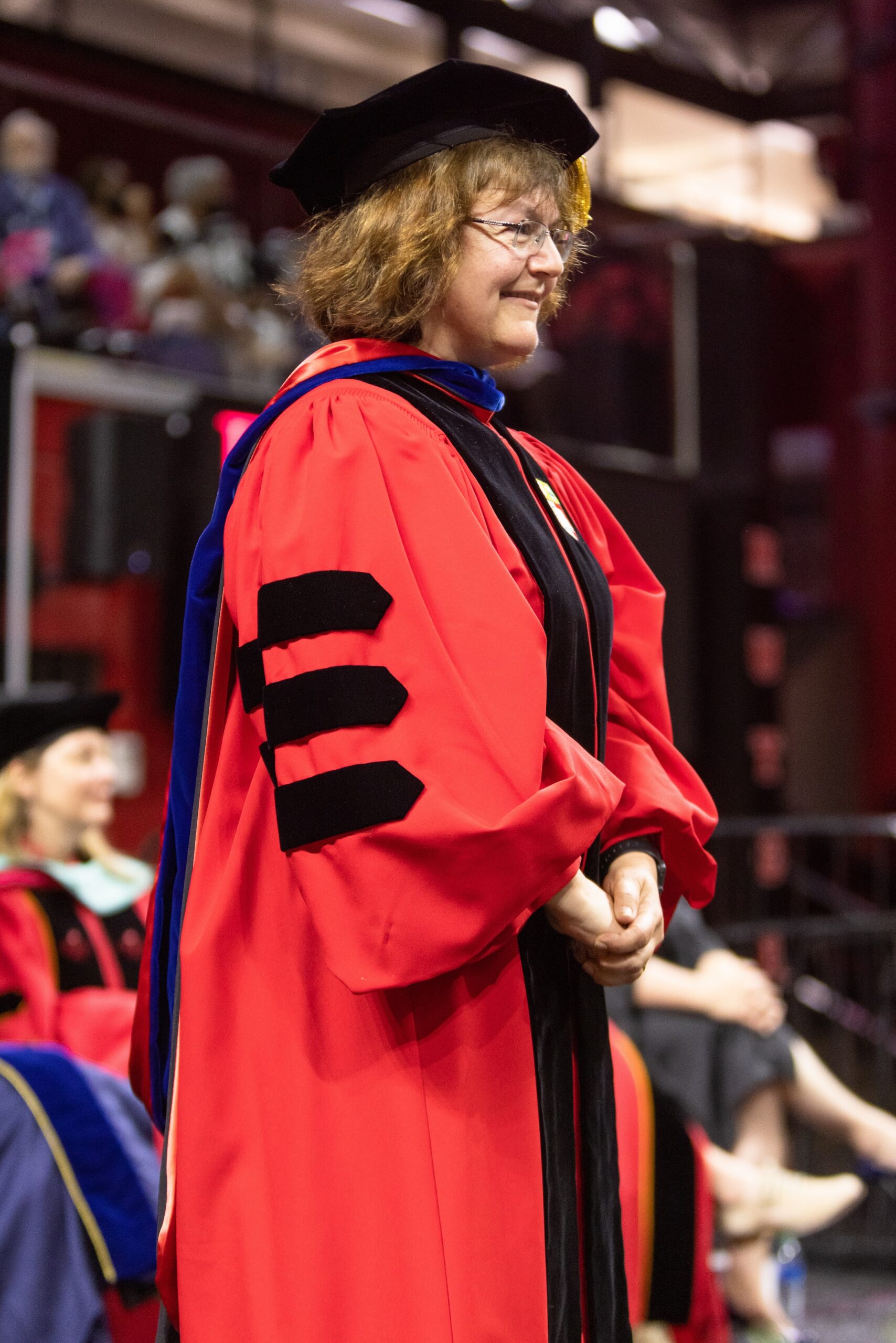 Xenia Morin Selected as 2022 “Dr. Barbara Munson Goff Teacher of the ...