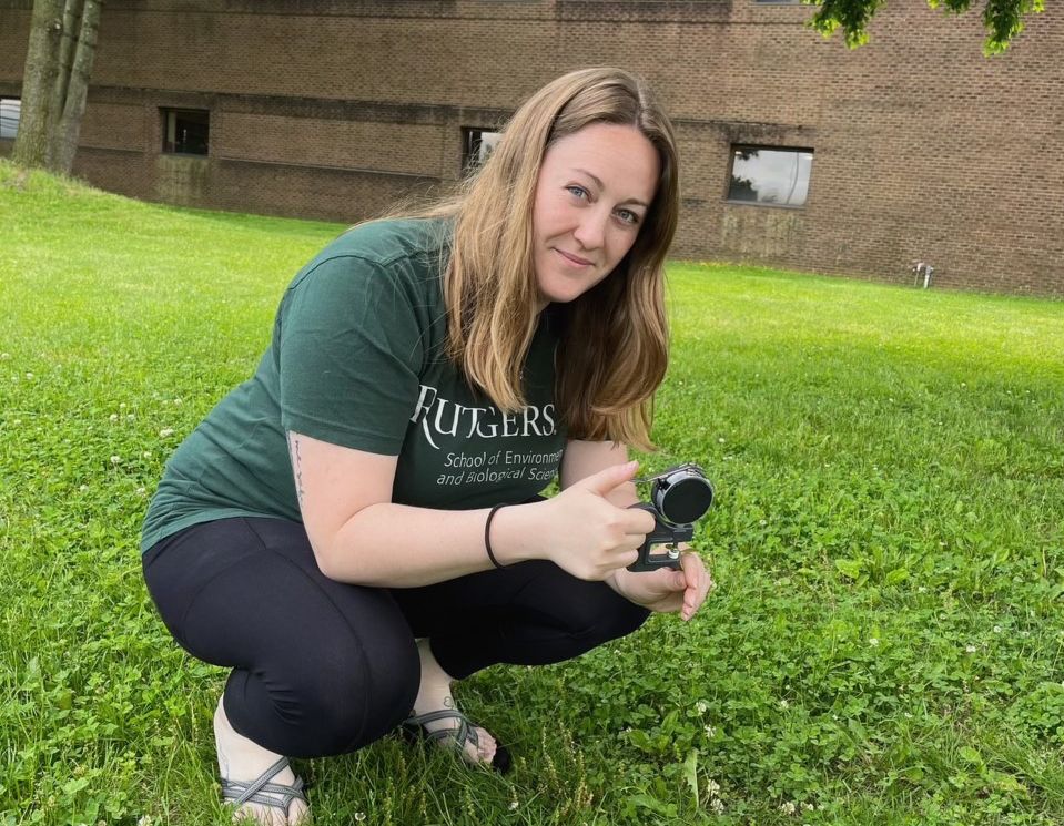 Graduate Student Megan King Receives Multiple Grants : Newsroom