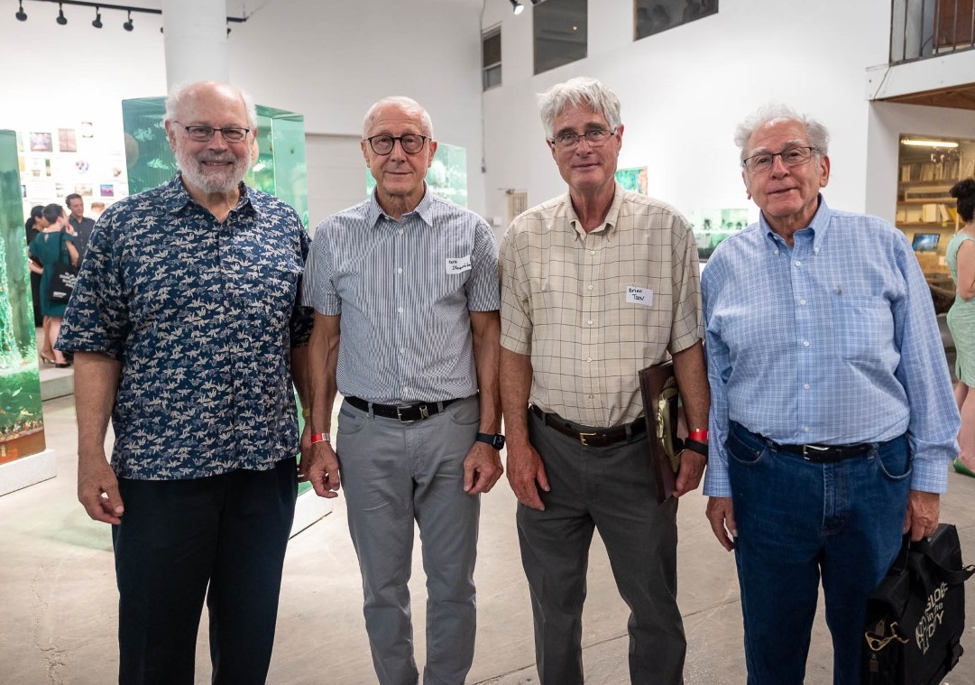 Rutgers Distinguished Professor Alan Robock Receives the 2022 Future of ...