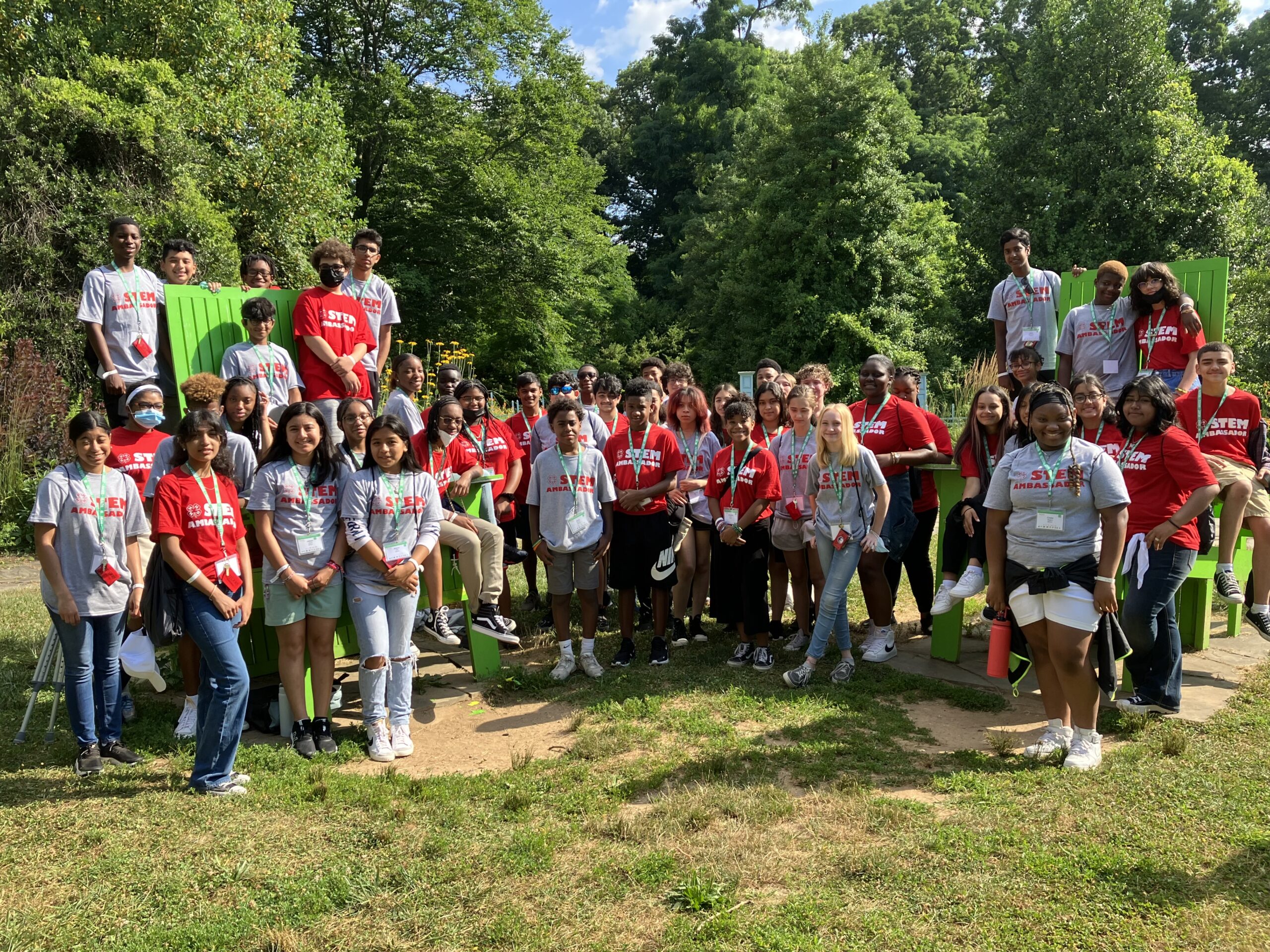 Recovering from the Pandemic: Summer Science Programs are Back at ...