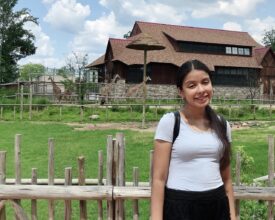 New Faces on Campus: Transfer Student Karina Zepeda Gil Chooses the ...