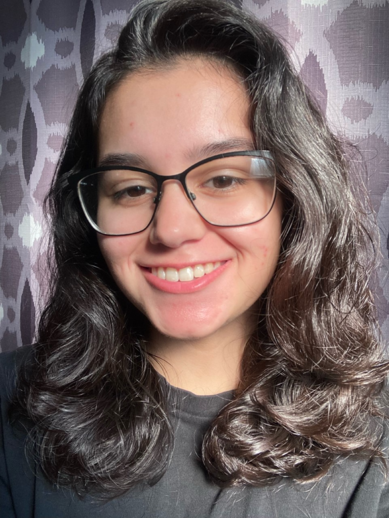 New Faces on Campus: Leah Kapps, First-generation Student on a Quest for Great Things : Newsroom