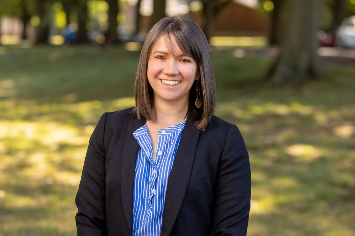 Announcement: Megan Francis to Serve as Director of the New SEBS Office ...