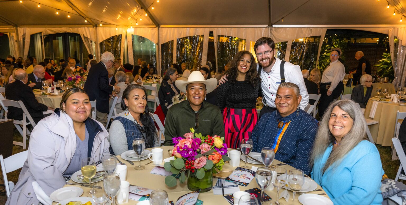 Multimedia Project Honoring Native American History and Culture in New ...