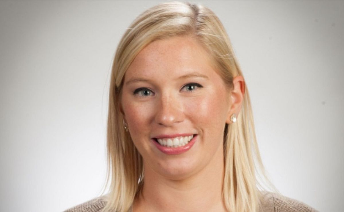 Meet Alumna and RDN Jenna Deinzer (SEBS’16): Doing Great Things! : Newsroom