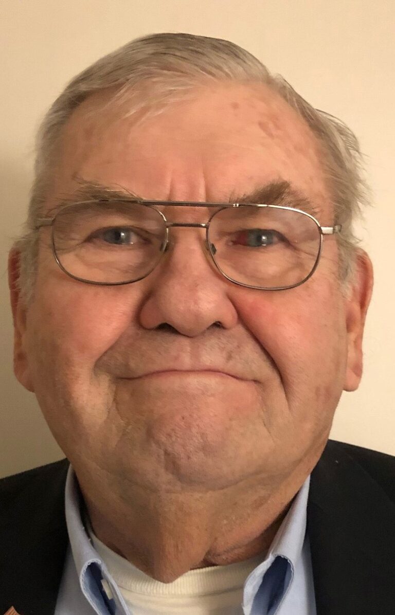 Former Extension Specialist Mel Henninger Presented with Distinguished ...