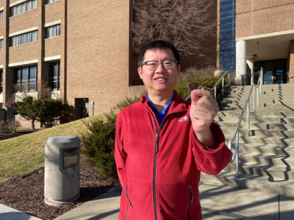 Want Healthy Valentine Chocolates? We Can Print Them. : Newsroom