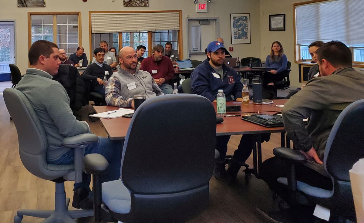 Inaugural Rutgers Shellfish Research Symposium Brings Together Growers ...