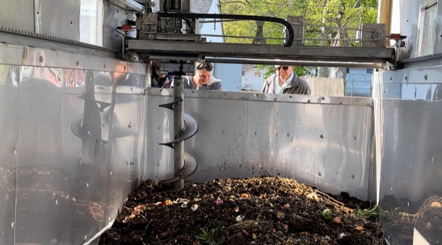 Rutgers EcoComplex Improves Campus Sustainability with Earth Flow ...