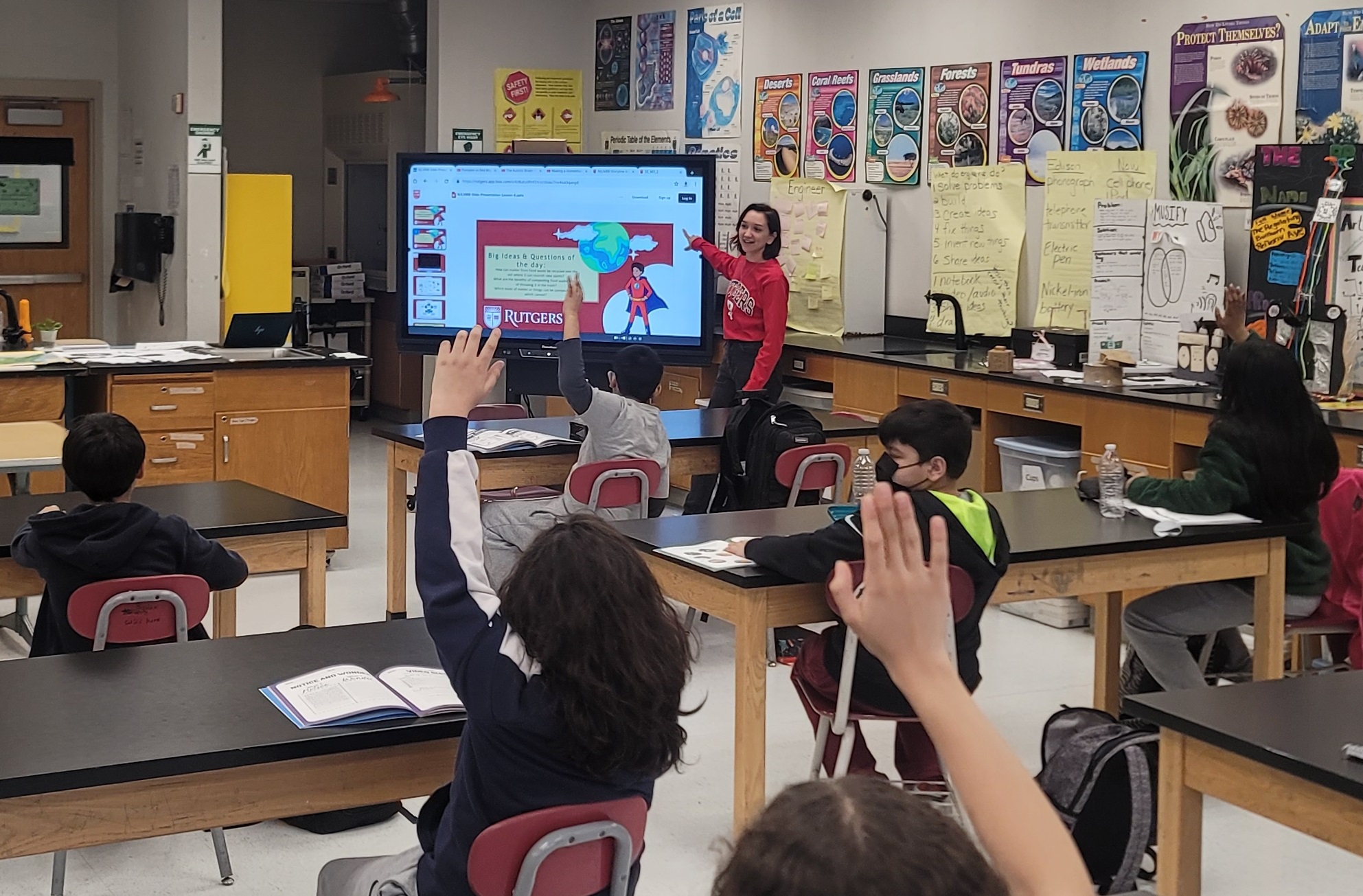 Senior Story: Alessandra Sommer (SEBS’23), First-Generation Student ...