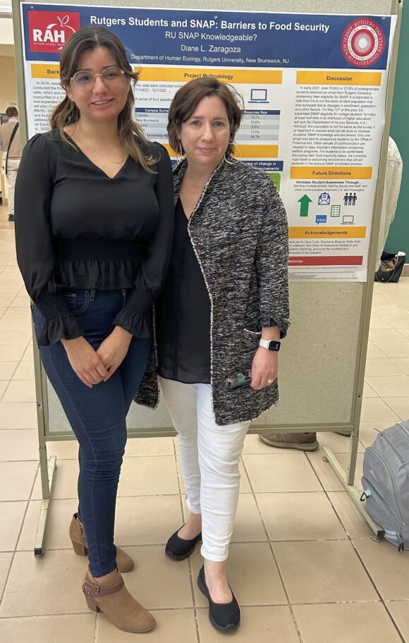 Senior Story: Diane Zaragoza (SEBS’23) is a Passionate Environmentalist ...