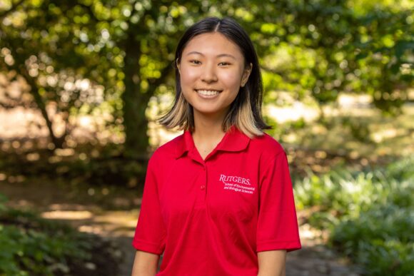 Senior Story: Lucy Yang (SEBS’23) Dreams of Building More Resilient ...