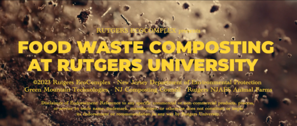 New State-of-the-Art Composter on the George H. Cook Campus : Newsroom