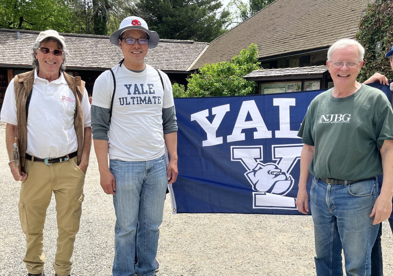 Rutgers Master Gardeners Team Up with the Yale Club to Beautify New ...