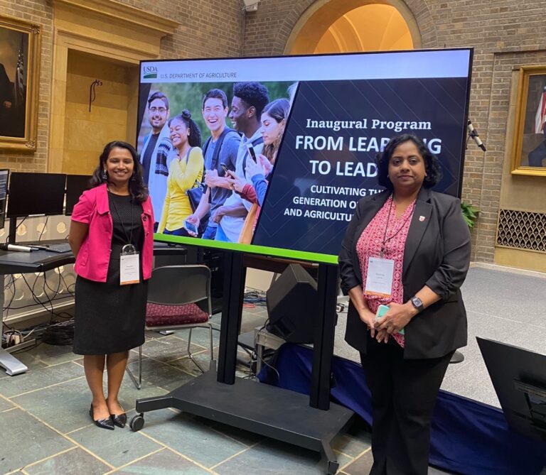 Rutgers Awarded USDA-NIFA Grant to Support Next Generation of Diverse ...