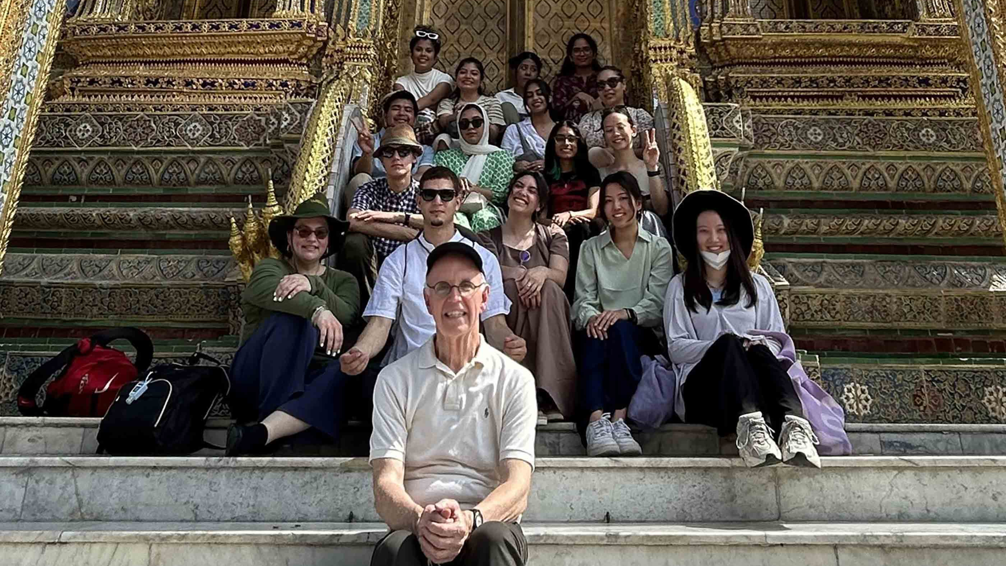 Back in Bangkok: Rutgers Professor Resumes Summer Class in Thailand ...